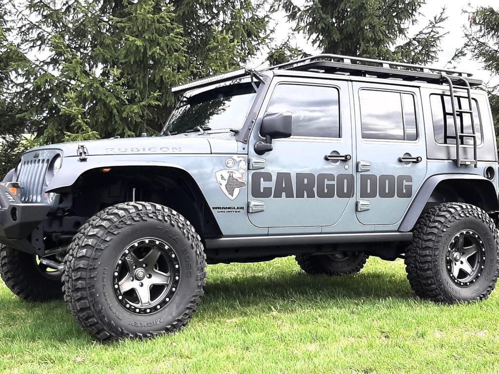 ABOUT – Cargo Dog