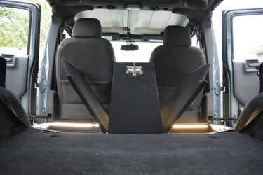 Cargo Dog Storage Solutions