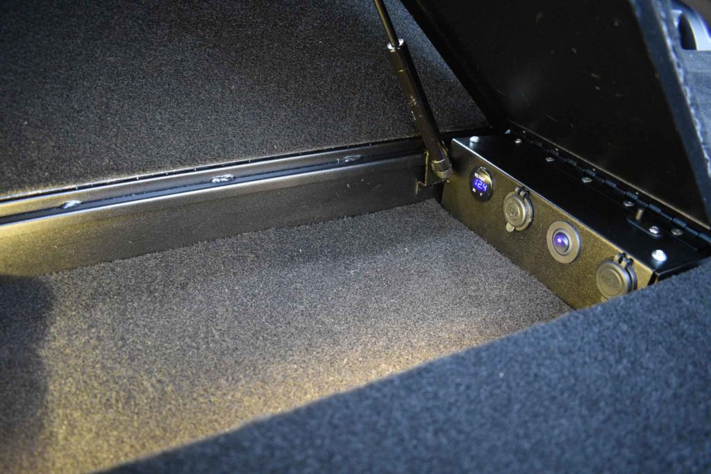 Cargo Dog Storage Solutions