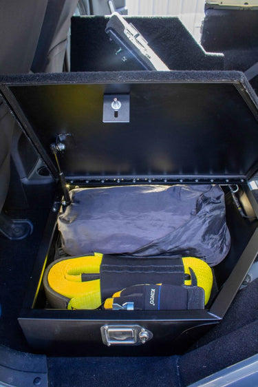 Cargo Dog Storage Solutions