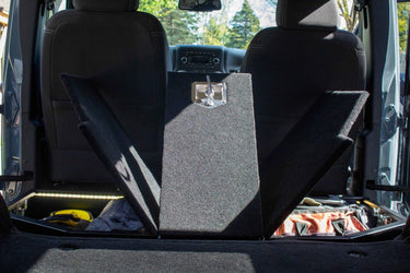 Cargo Dog Storage Solutions