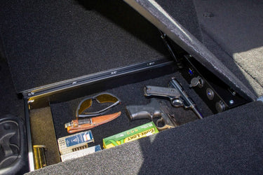 Cargo Dog Storage Solutions